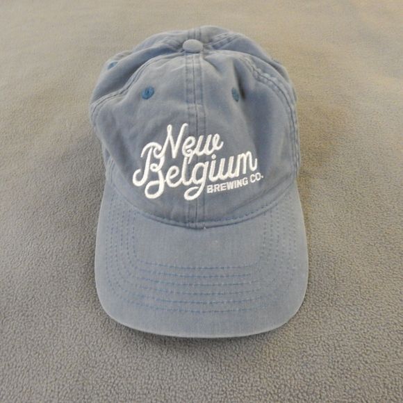 Pacific Headwear | Accessories | New Belgium Brewing Co Baseball Hat ...